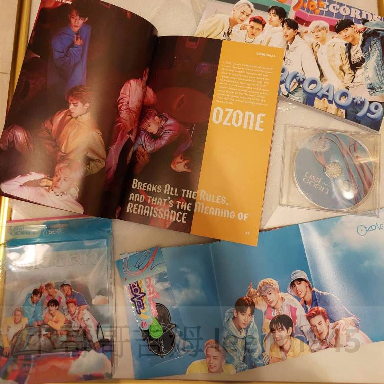 ozone雜誌的價格推薦 - 2025年1月| 比價比個夠BigGo