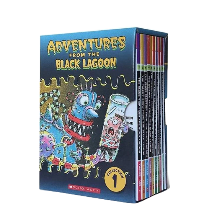 adventures from the black lagoon的價格推薦 - 2025年10月 | 比價比個夠BigGo