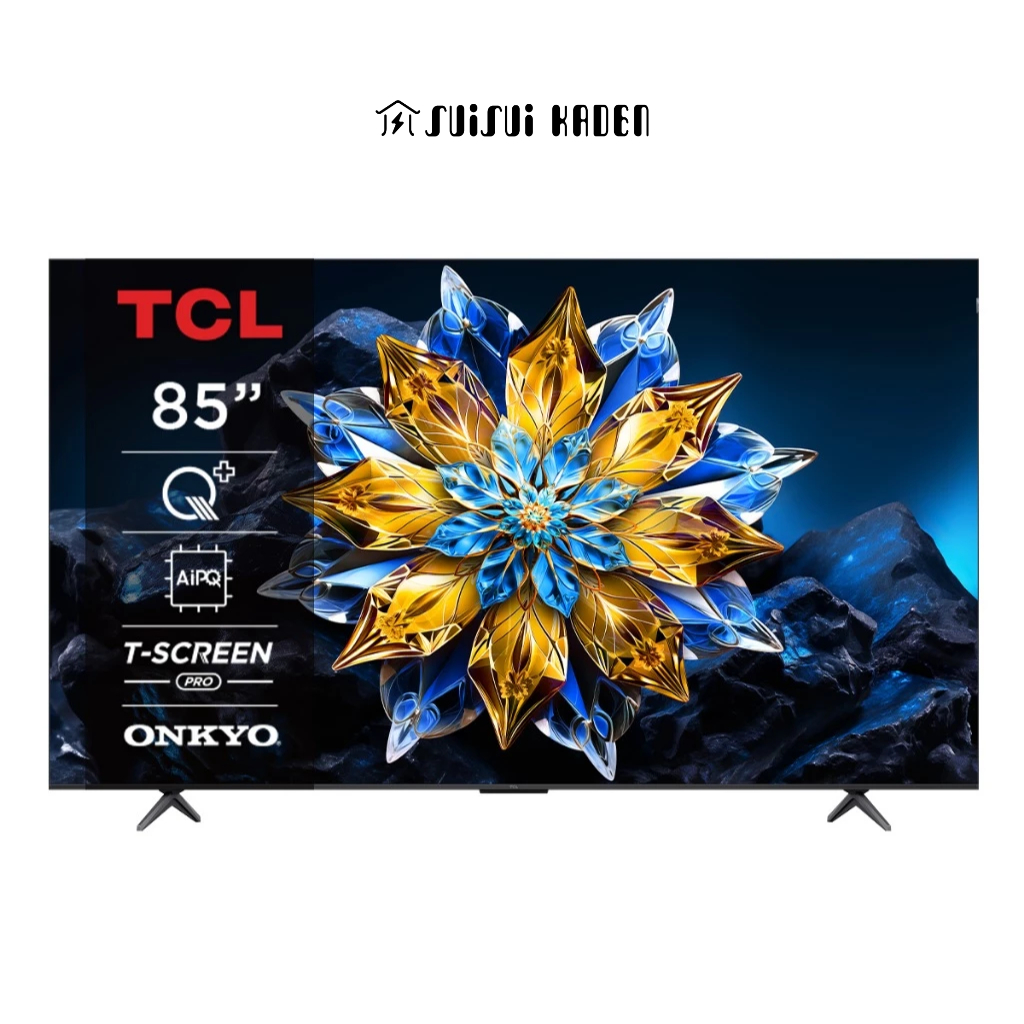 tcl 85吋qled的價格推薦 - 2025年5月 | 比價比個夠BigGo