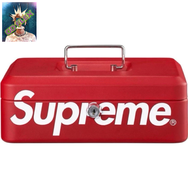 supreme lock box的價格推薦 - 2025年4月 | 比價比個夠BigGo