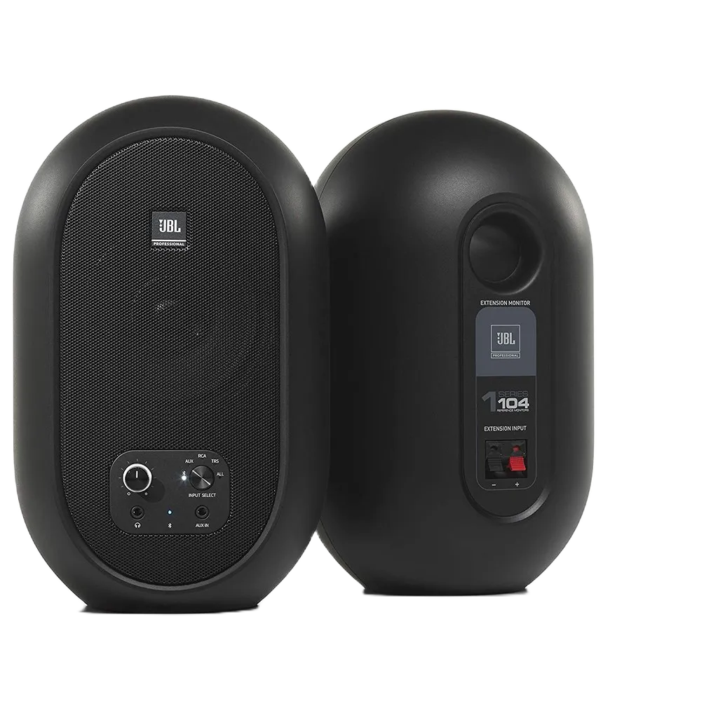 JBL 桌上型藍芽喇叭 104-BT的價格推薦 - 2025年8月 | 比價比個夠BigGo