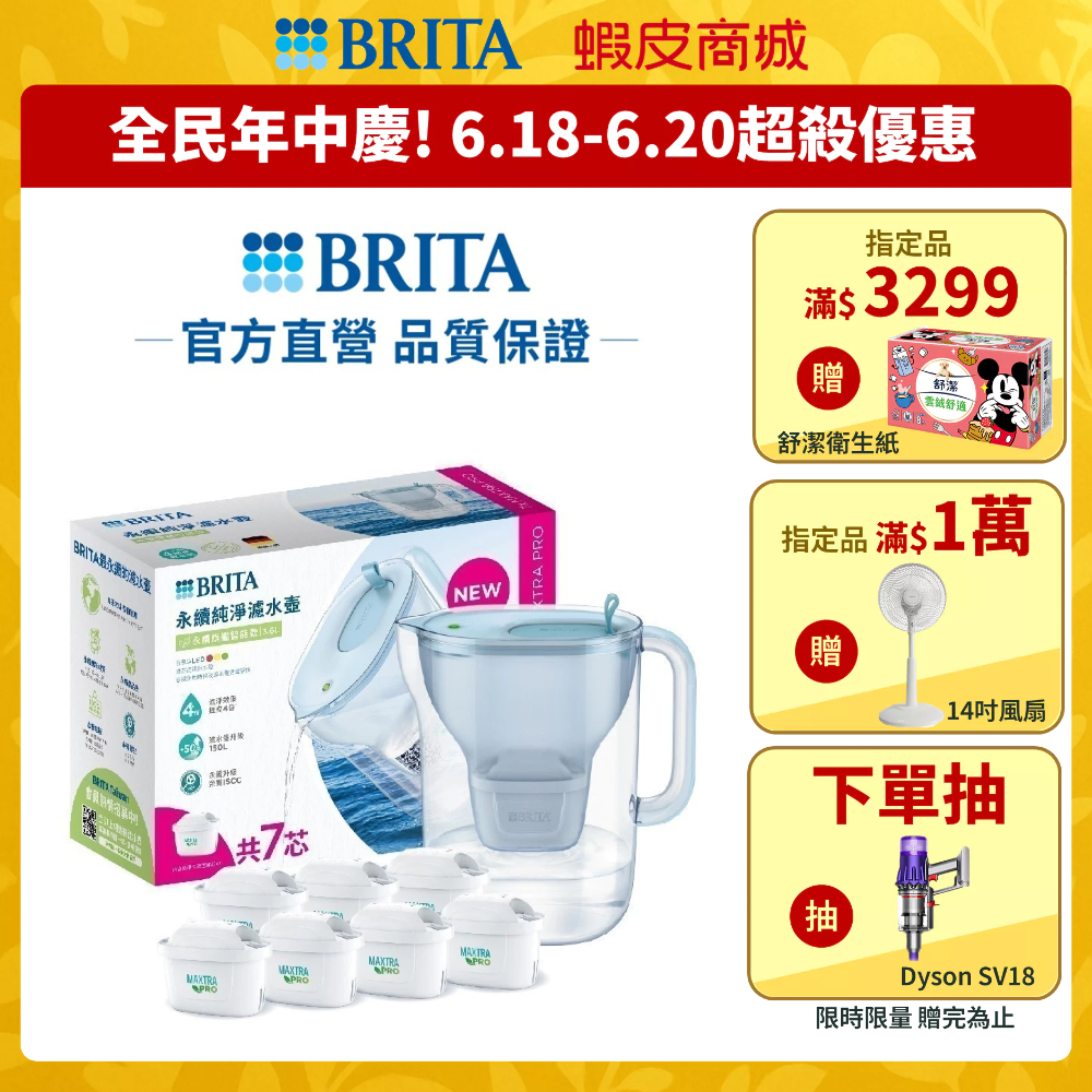 Style永續版純淨濾水壺的價格推薦 - 2025年6月 | 比價比個夠BigGo