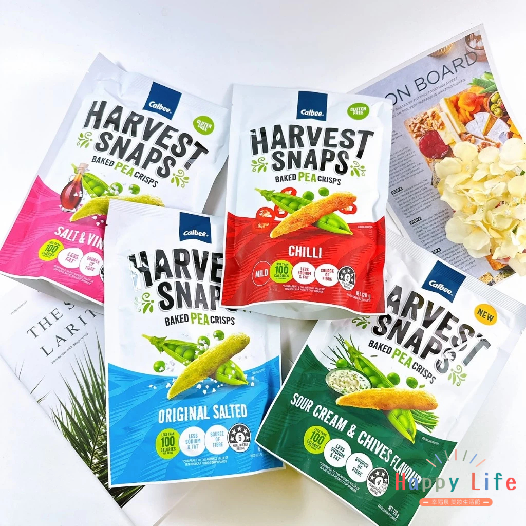 Harvest Snap 碗豆脆餅的價格推薦 - 2025年5月 | 比價比個夠BigGo