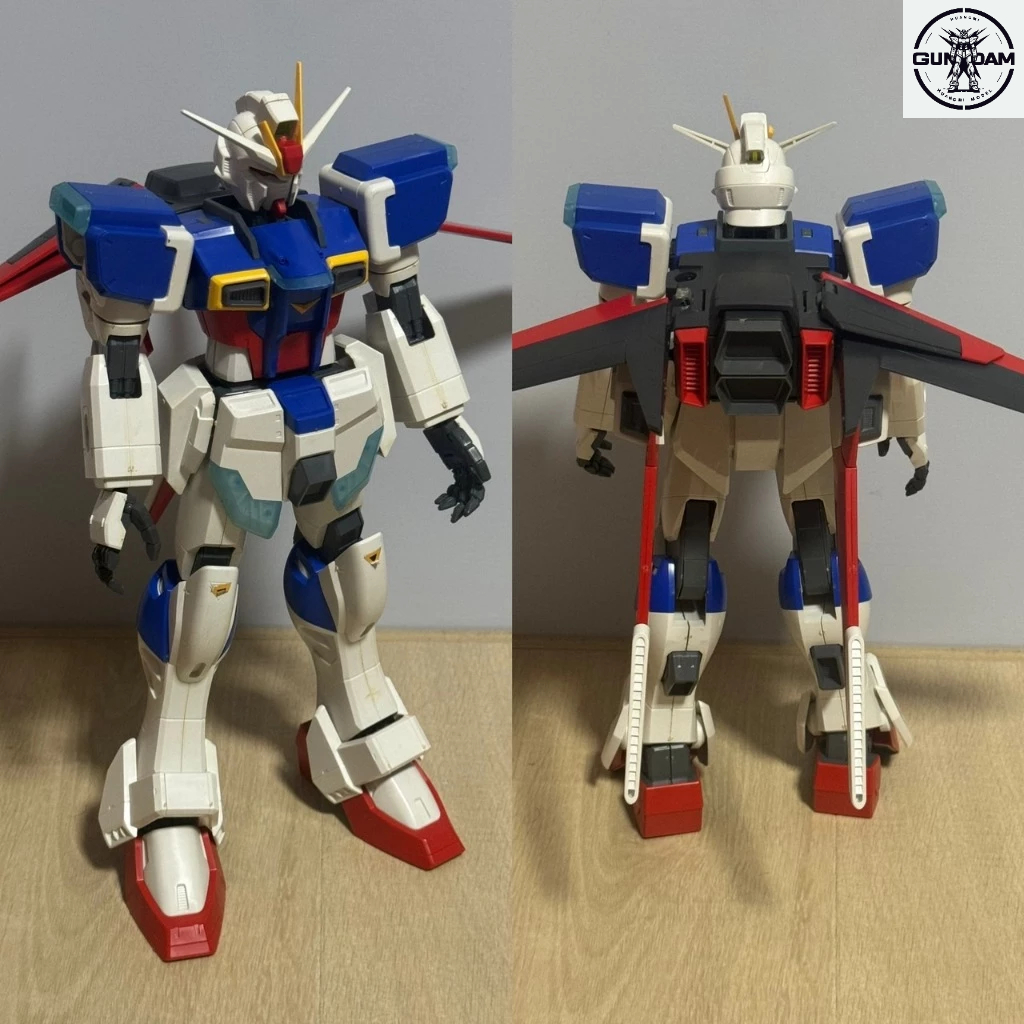 ZGMF-X56S/α Force Impulse Gundam的價格推薦 - 2025年4月 | 比價比個夠BigGo
