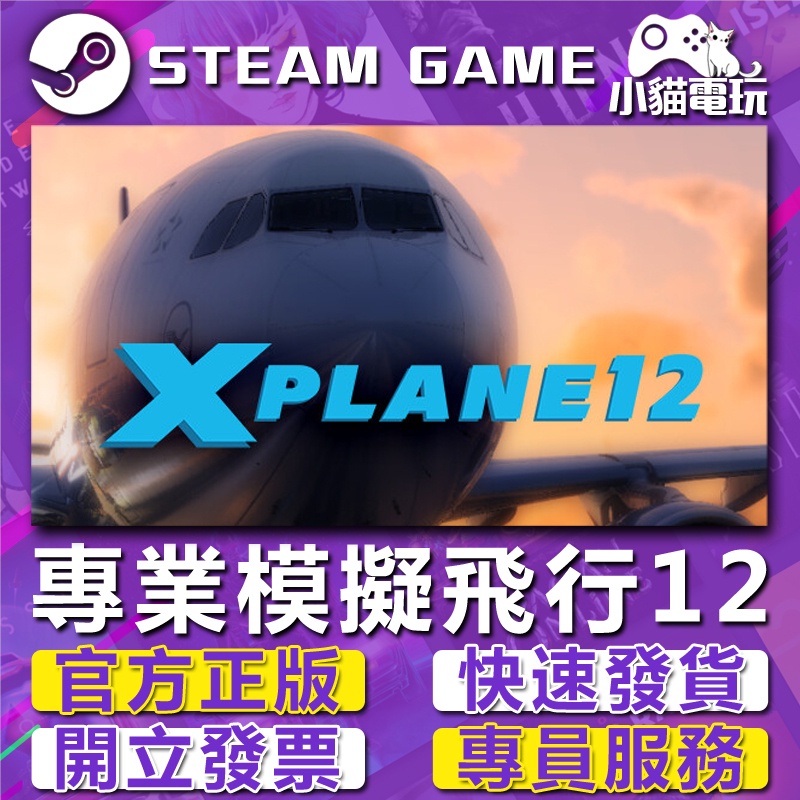 X-Plane 12的價格推薦 - 2025年11月 | 比價比個夠BigGo