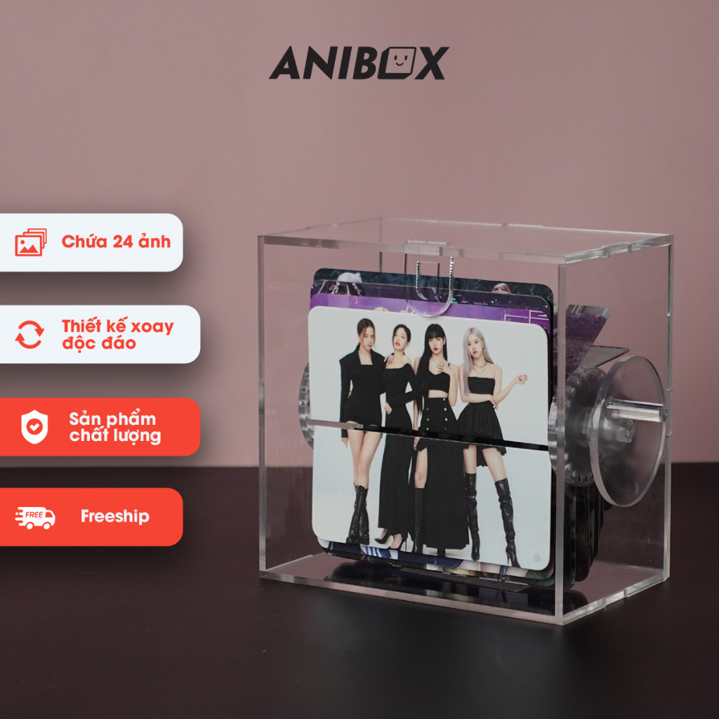anibox blackpink的價格推薦 - 2025年7月 | 比價比個夠BigGo