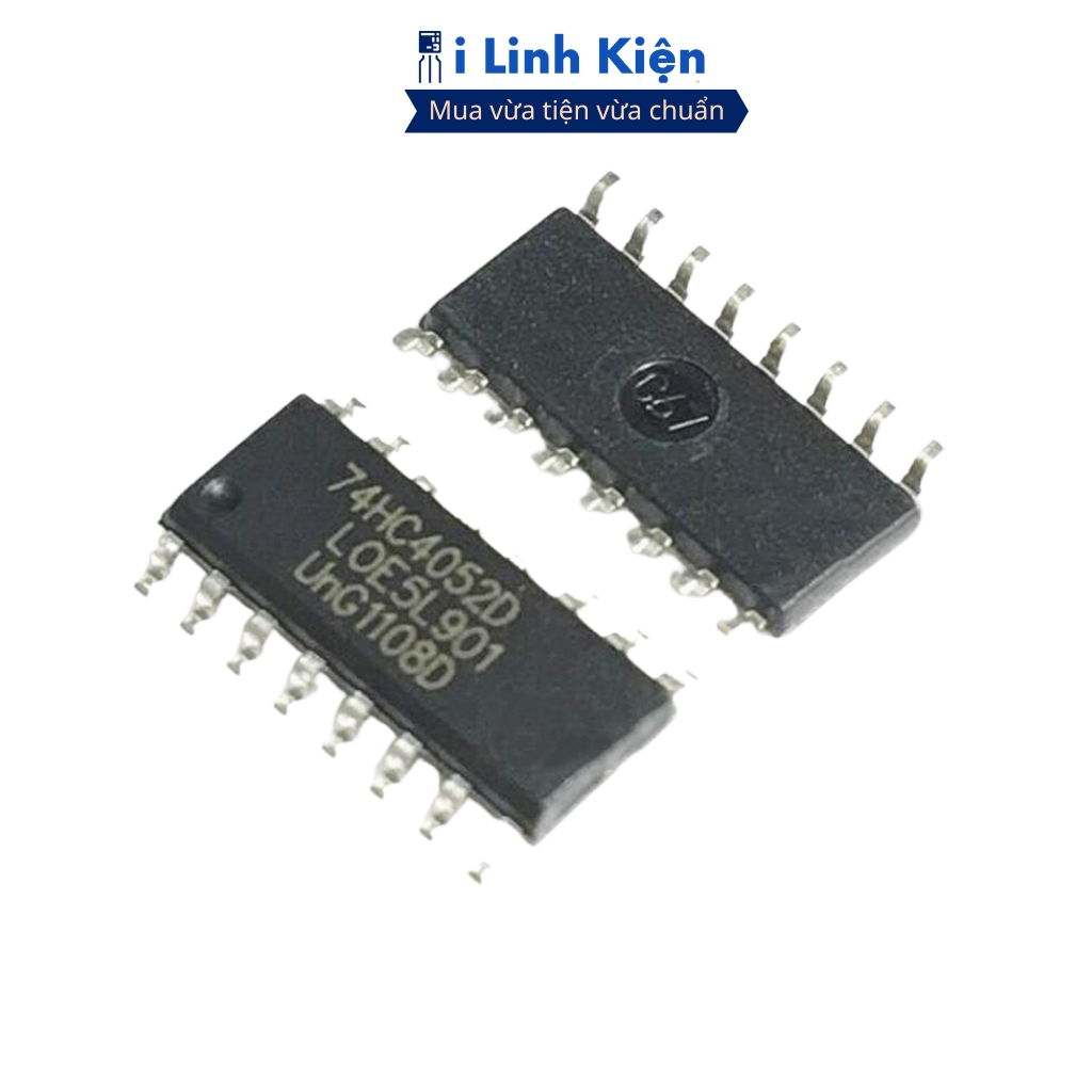 74hc4052的價格推薦 - 2023年12月| 比價比個夠BigGo