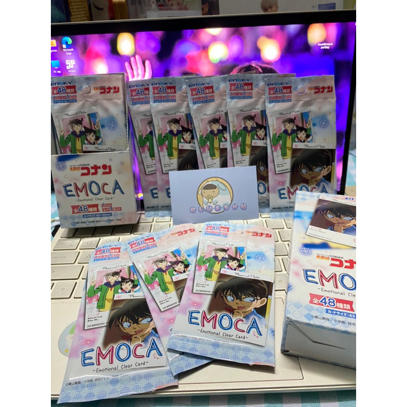 柯南EMOCA的價格推薦 - 2023年12月| 比價比個夠BigGo