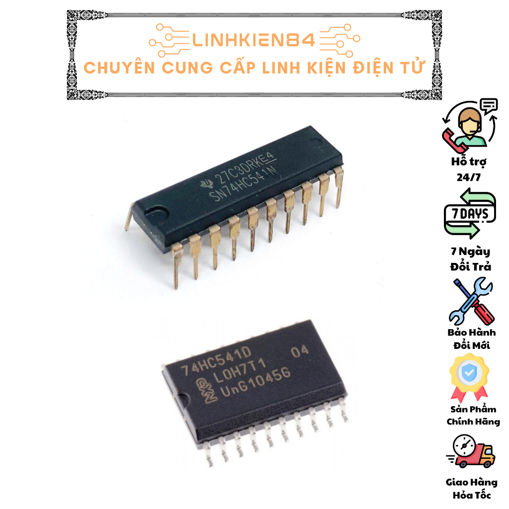 74hc541的價格推薦 - 2024年3月| 比價比個夠BigGo