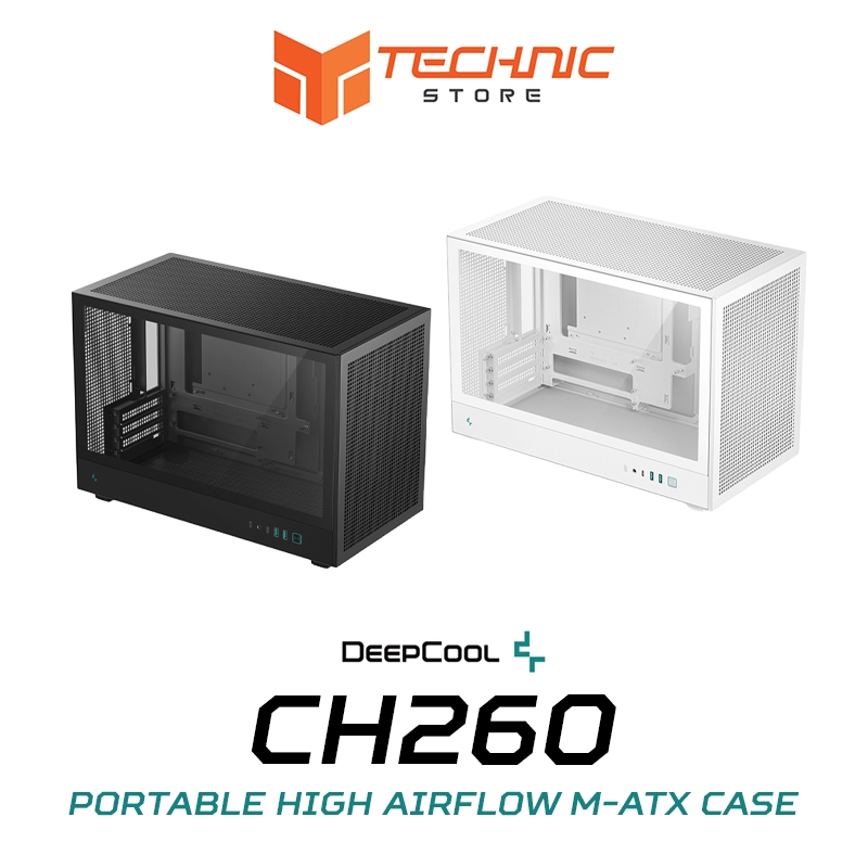 DEEPCOOL CH260 shopee的價格推薦 - 2025年5月 | 比價比個夠BigGo