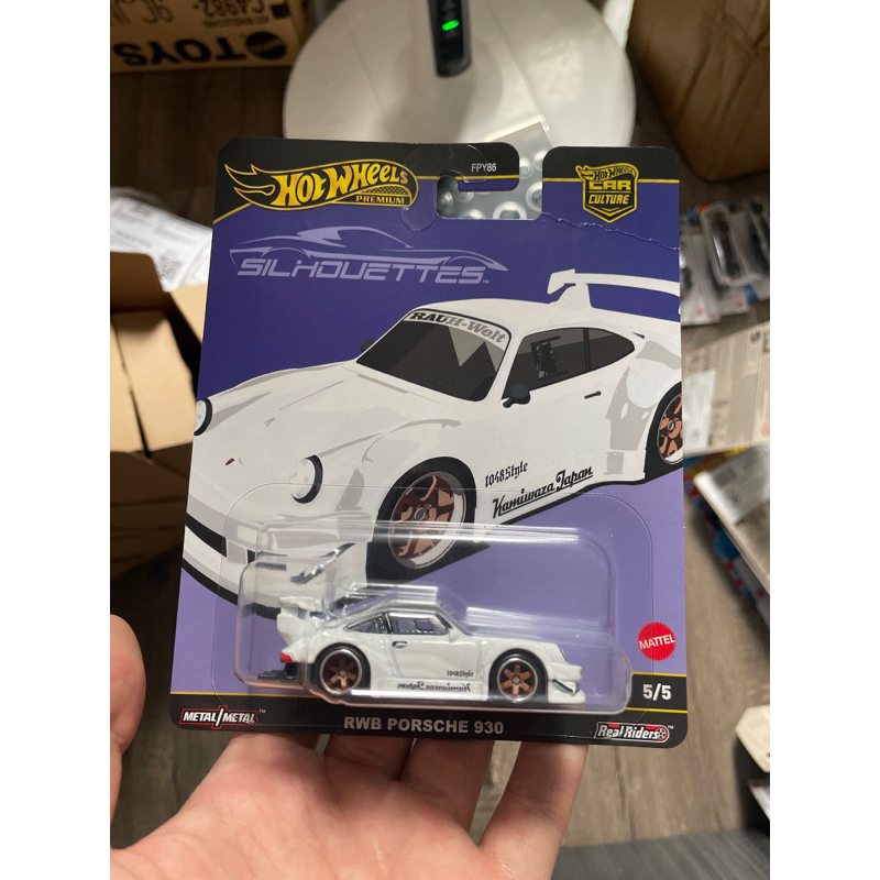 hotwheels porsche rwb的價格推薦 - 2025年6月 | 比價比個夠BigGo